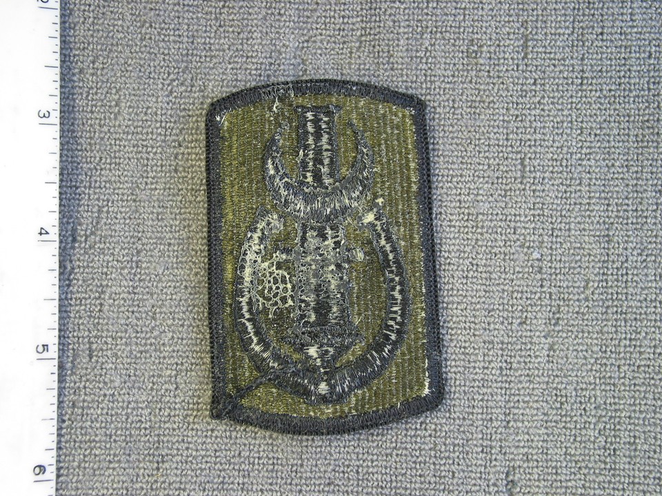 1978 issue 151st Field Artillery Brigade Patch by Best Emblem, brand ...