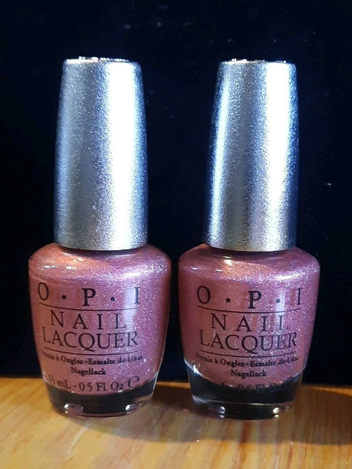 OPI Nail Lacquer DS 027 *RESERVE* Designer Classic *DISCONTINUED* HTF ...