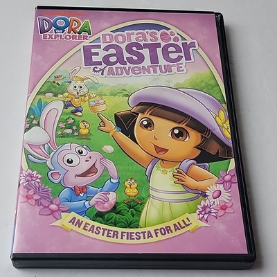 Dora's Easter Adventure DVD *BUY 2 GET 3 FREE* | eBay