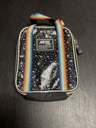 Justice-brand lunch bag | eBay