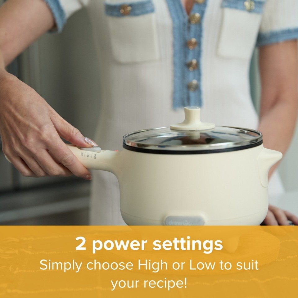 Drew&Cole Electric CleverPot – Energy & Space Saving Portable Pan | eBay UK