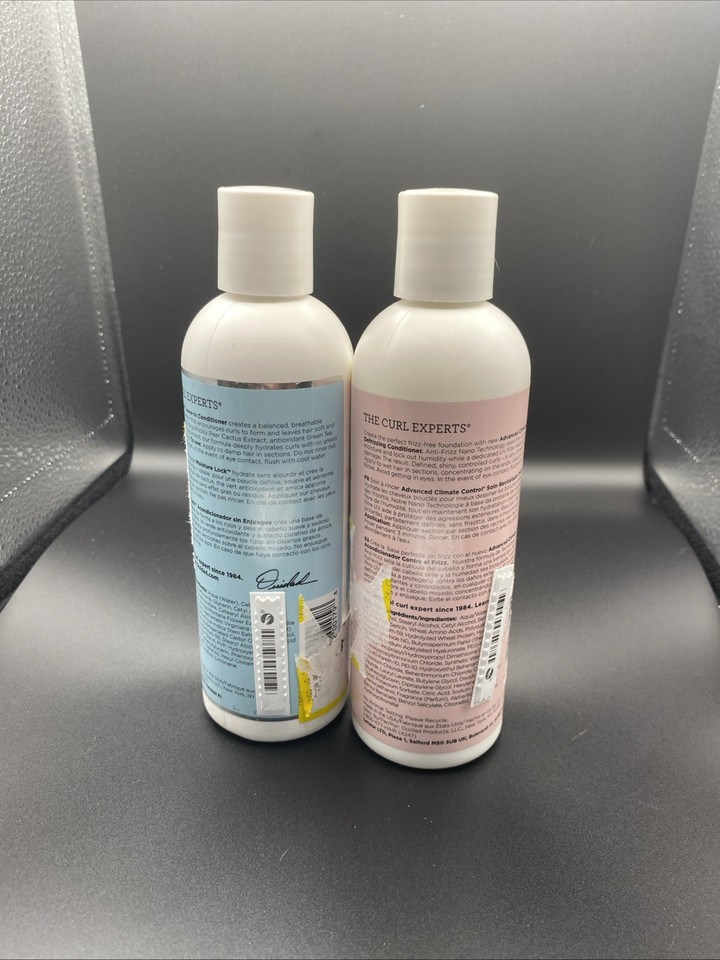 Ouidad Advanced Climate Control Defrizzing Shampoo & Conditioner, 8.5oz ...