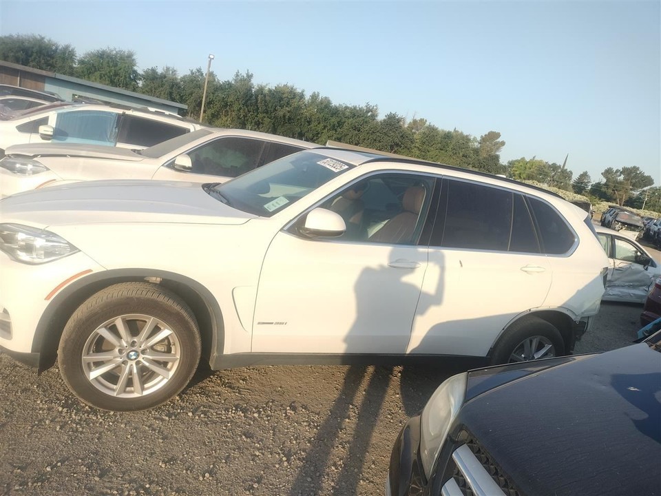 REAR STABILIZER BAR OEM 14-18 BMW X5 33556858954 | eBay