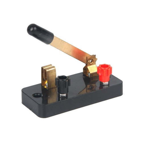 Single Pole Single Throw SPST Switch for Classroom Circuit Training and ...
