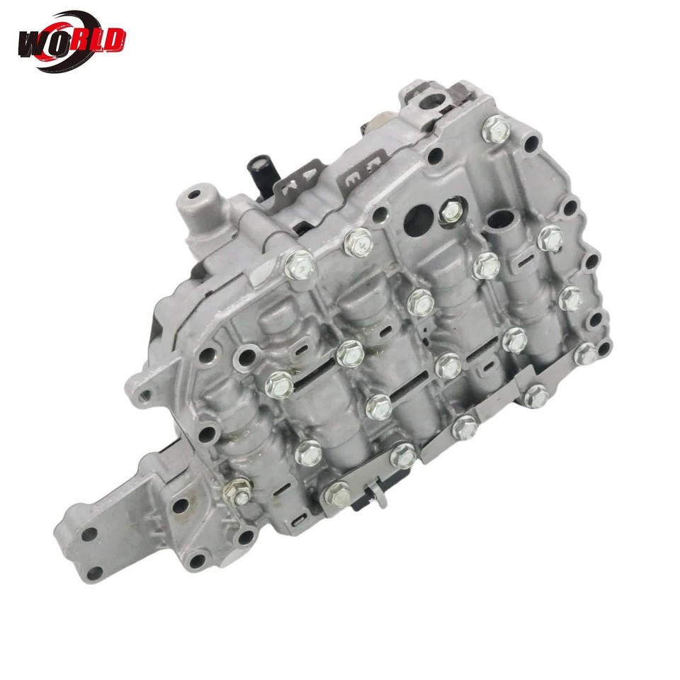 Fits 2007-2017 Jeep Patriot Compass CVT Valve Body&Auto Transmission ...