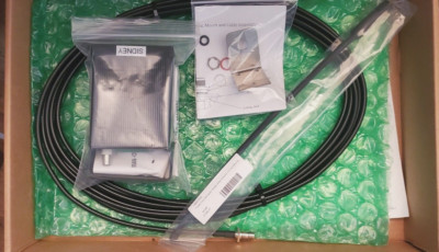 Boating Man-overboard Alarm System AR100 ALERT2 AR100 Receiver NEW IN ...