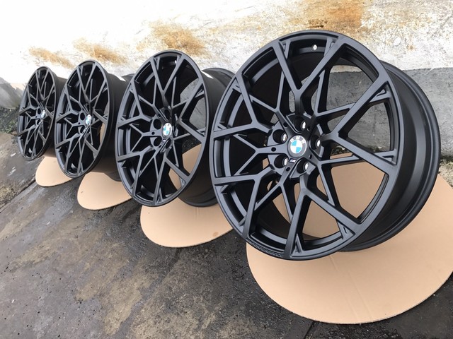 BMW 20 Inch 3 Series G20 G21 Alloy Rims M795 Summer Wheels 6893514 ...