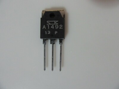 2SA1492 Transistor | eBay