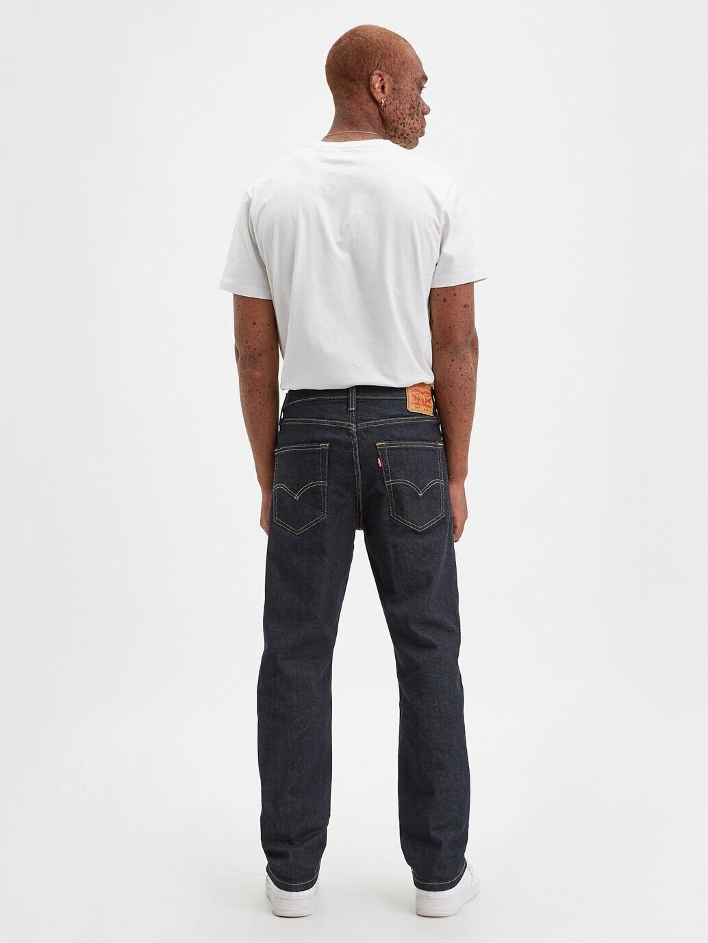 Levi's CLEANER Men's Big & Tall 541 Athletic Taper Stretch Jeans, US ...