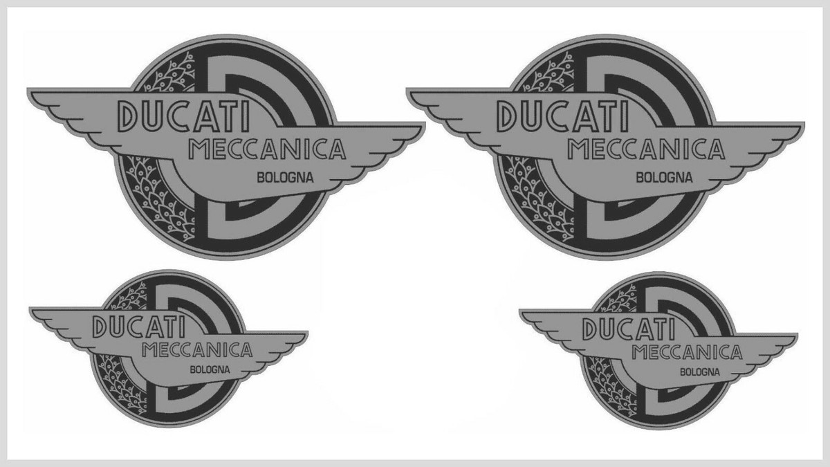 Ducati Logo Vector