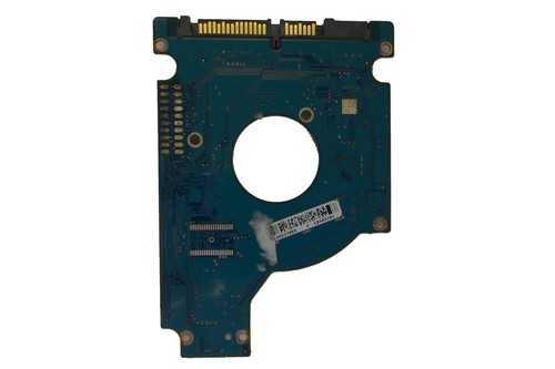 PCB ST9500420ASG 100535597 REVD P/N: 9PSG44-041 F/W: 0008APM2 Seagate ...