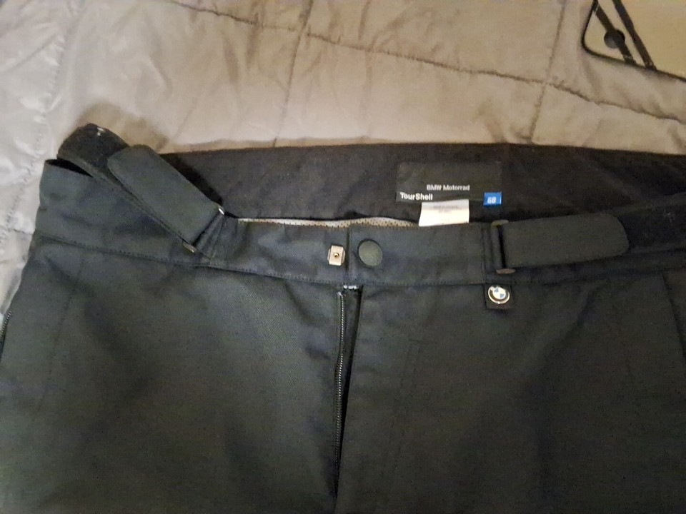 Bmw Motorrad Tour Shell Motorcycle Riding Pants | eBay