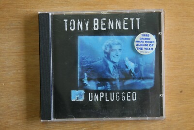 Tony Bennett ‎– MTV Unplugged (Box C755) | eBay