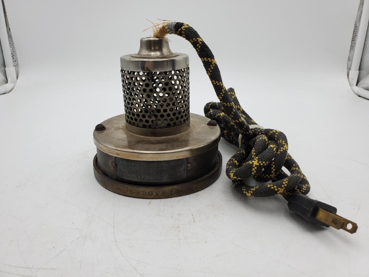 Precision Scientific Co. Warmer 1930869 300w 115v | eBay