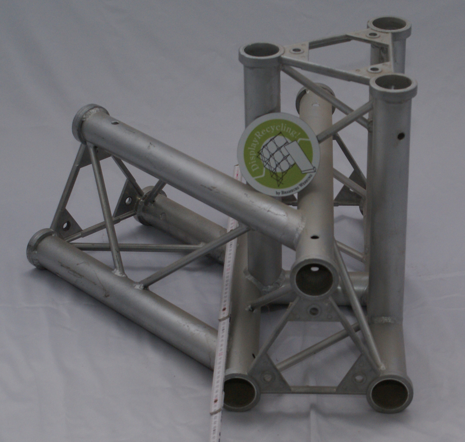 3-Punkt Traversen SONDERWINKEL -Truss - Eurotruss - Astralite ...