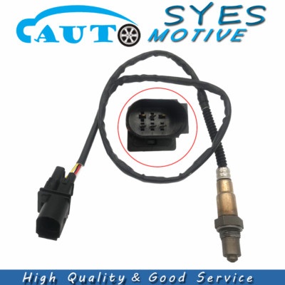 Wideband Upstream Oxygen Sensor 17014 For Audi TT VW Golf Beetle ...