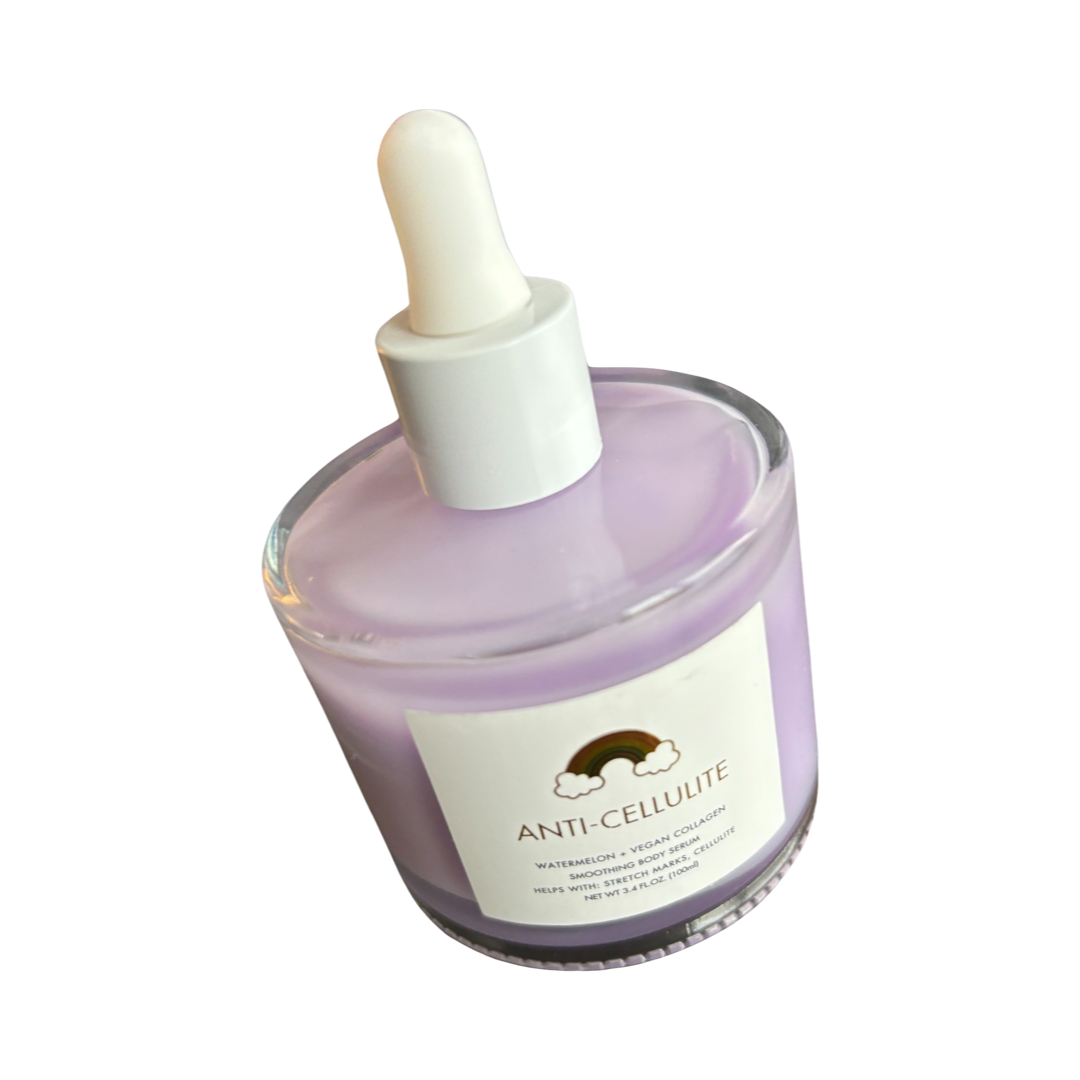 TRULY Anti-Cellulite Collagen Body Serum - Watermelon 3.4oz - Stretch ...