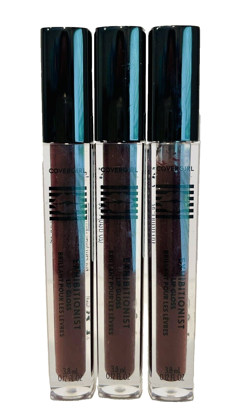 Covergirl Exhibitionist Lip Gloss #270 Turnt Not Burnt🤎NEW🤎Lot of 3 | eBay