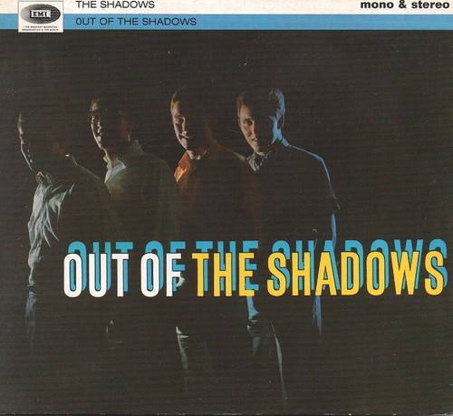 The Shadows - Out Of The Shadows (CD 1999) Remastered Reissue | eBay UK