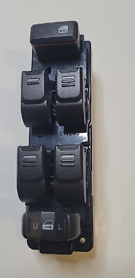 2004-2012 GMC CANYON COLORADO New Power Window Switch Driver Side ...