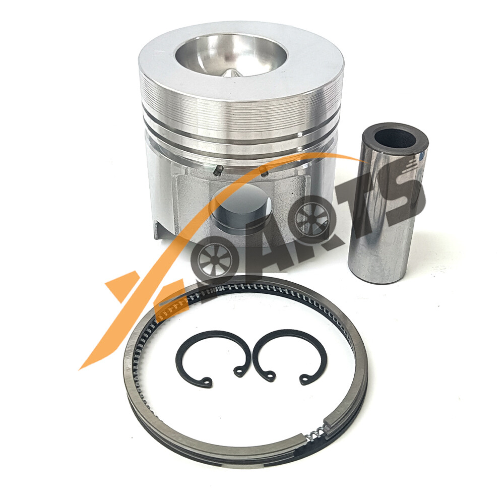 1 set 3TN84 3TN84L Piston & Ring STD For Yanmar Engine | eBay