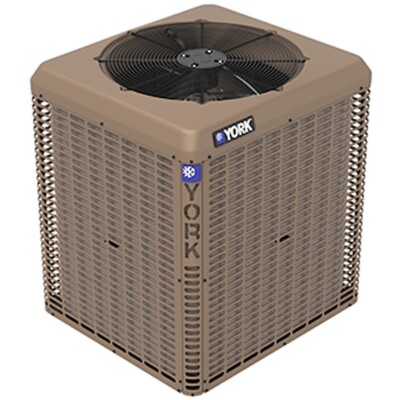 Air Conditioner York YC2D 4 Ton 13.4 SEER/2 Single Stage AC Condensing ...