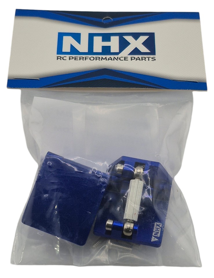 NHX RC Aluminum Adjustable Trim Tabs for Traxxas Boat Spartan RC Race ...