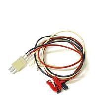 Philips M1671a ECG 3 Lead Wires 3' Cable GRABBER Clips Tested ...