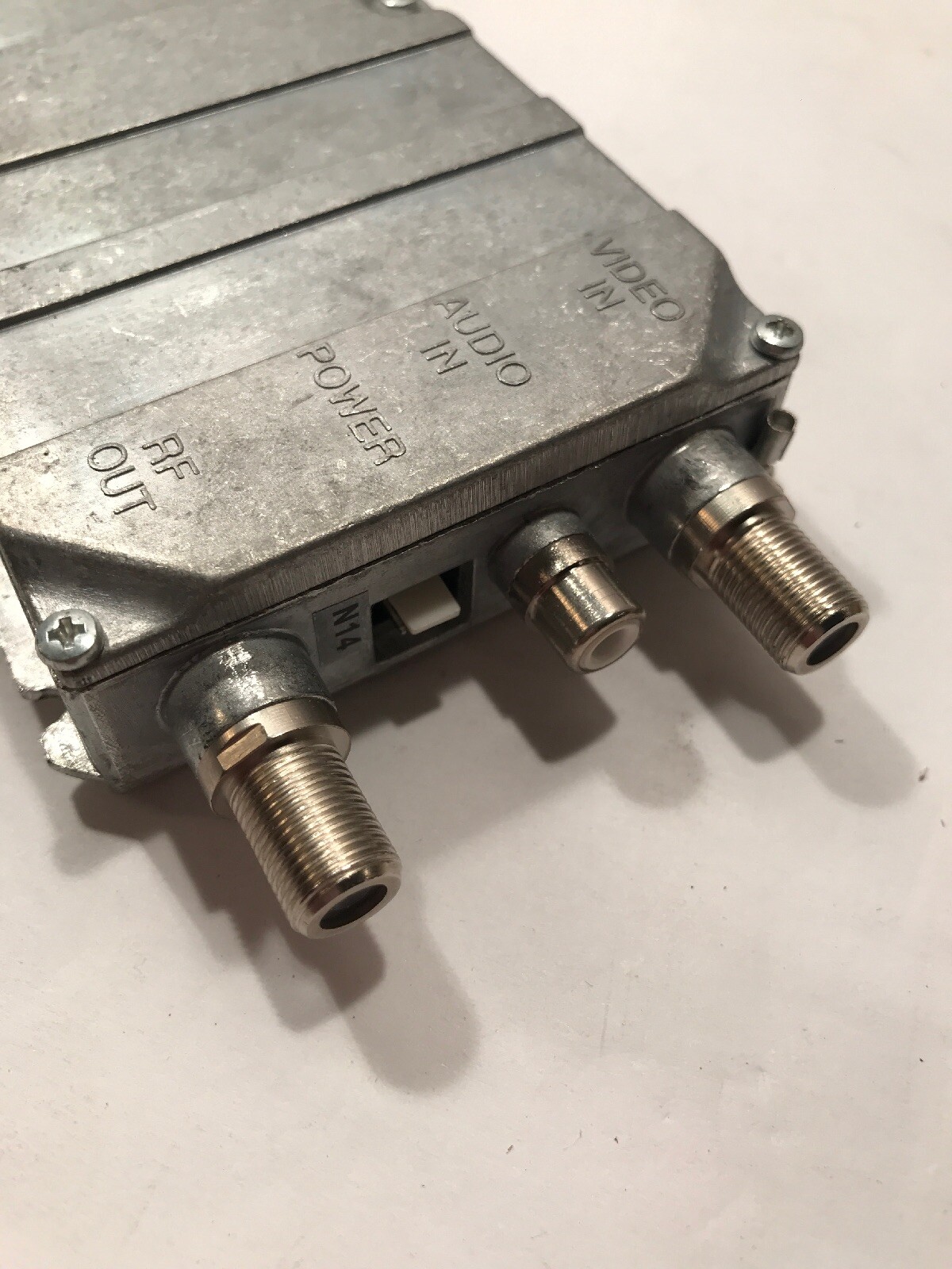 PDI SAT PDI-50121CM Fixed Modulator Channel 58 | eBay