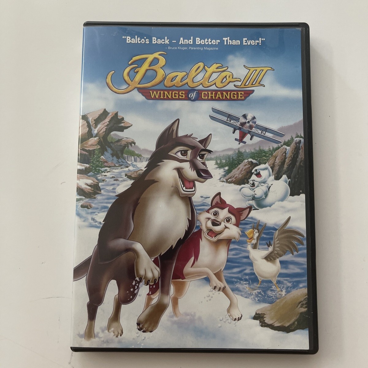 Balto 3 Wings Of Change