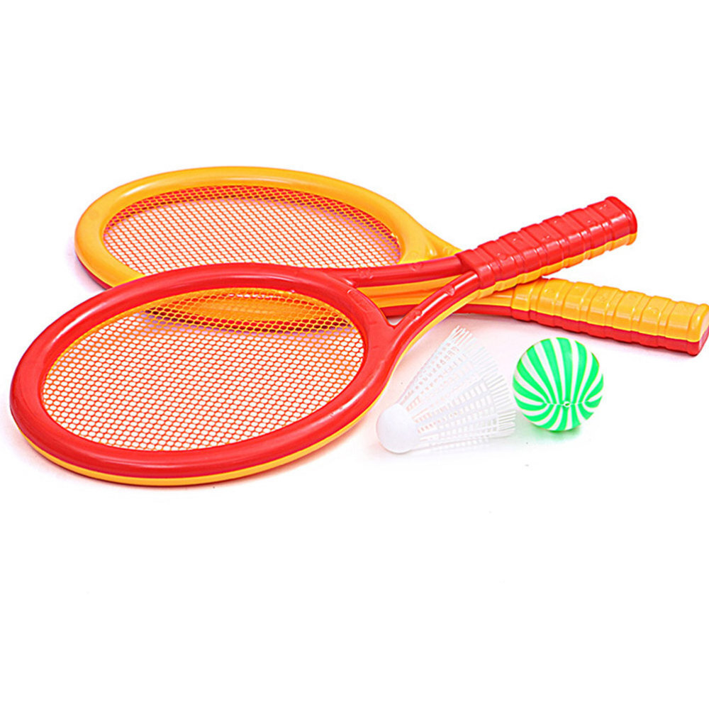 Children's Racket Kids Toy Badminton Outdoor Play Tennis Toys | eBay