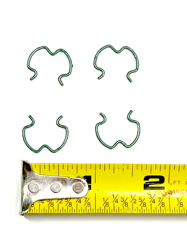 4 Transmission Oil Cooler Line Clips 4L60 4L65E 4L70E 4L80E | eBay