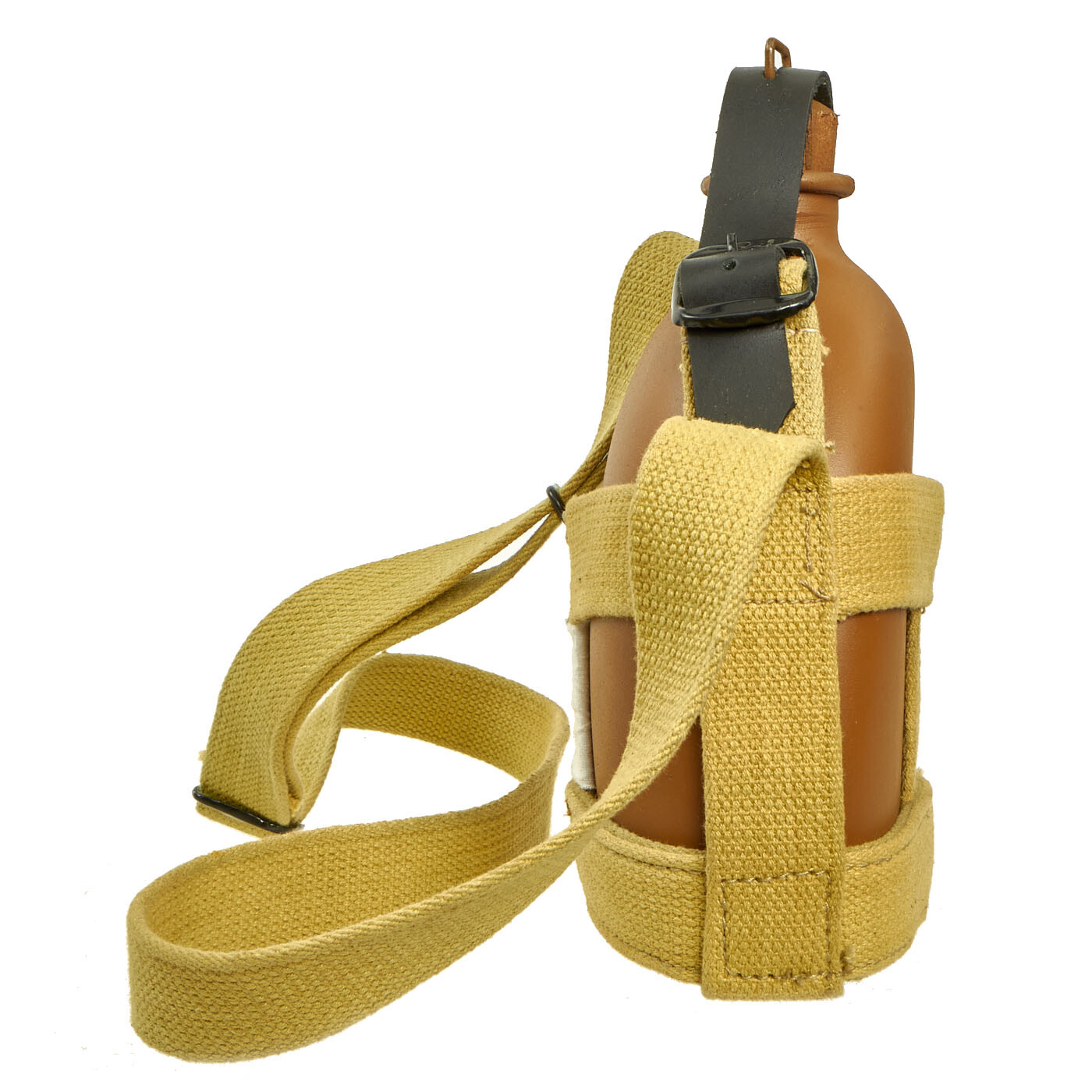 Japanese WWII Imperial Army Canteen and Harness Set WW2 | eBay