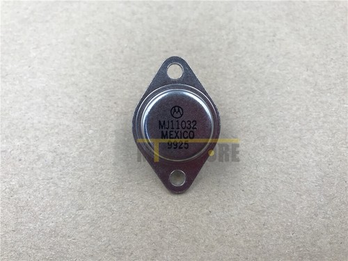1PCS MJ11032 TO-3 Trans Darlington NPN 120V 50A | eBay