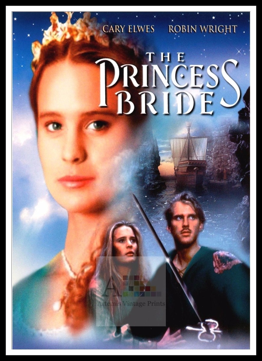 The Princess Bride Theatrical Poster