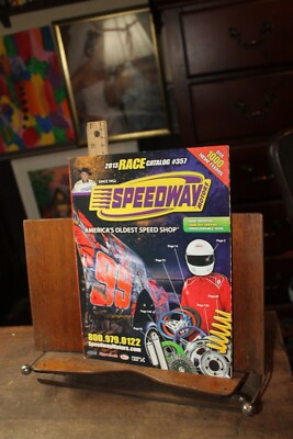2013 Speedway Motors Race Catalog | eBay
