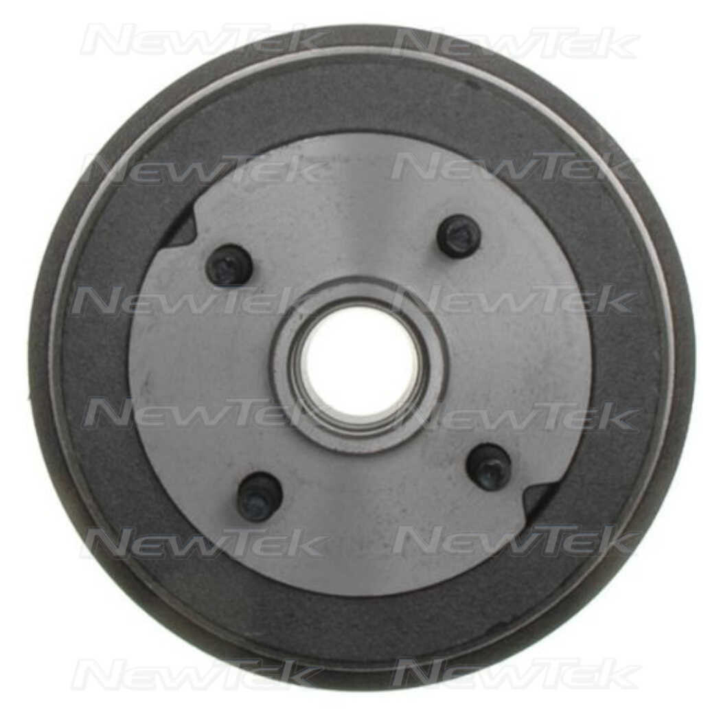 Brake Drum NewTek 35014 for sale online | eBay