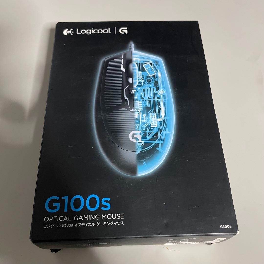 Galería Logitech G100s