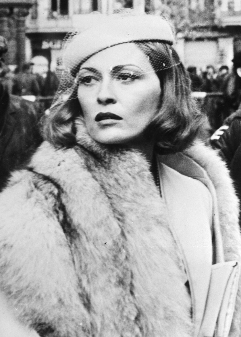 FAYE DUNAWAY *2X3 FRIDGE MAGNET* ACTRESS HOLLYWOOD MOVIE STAR FILM ...