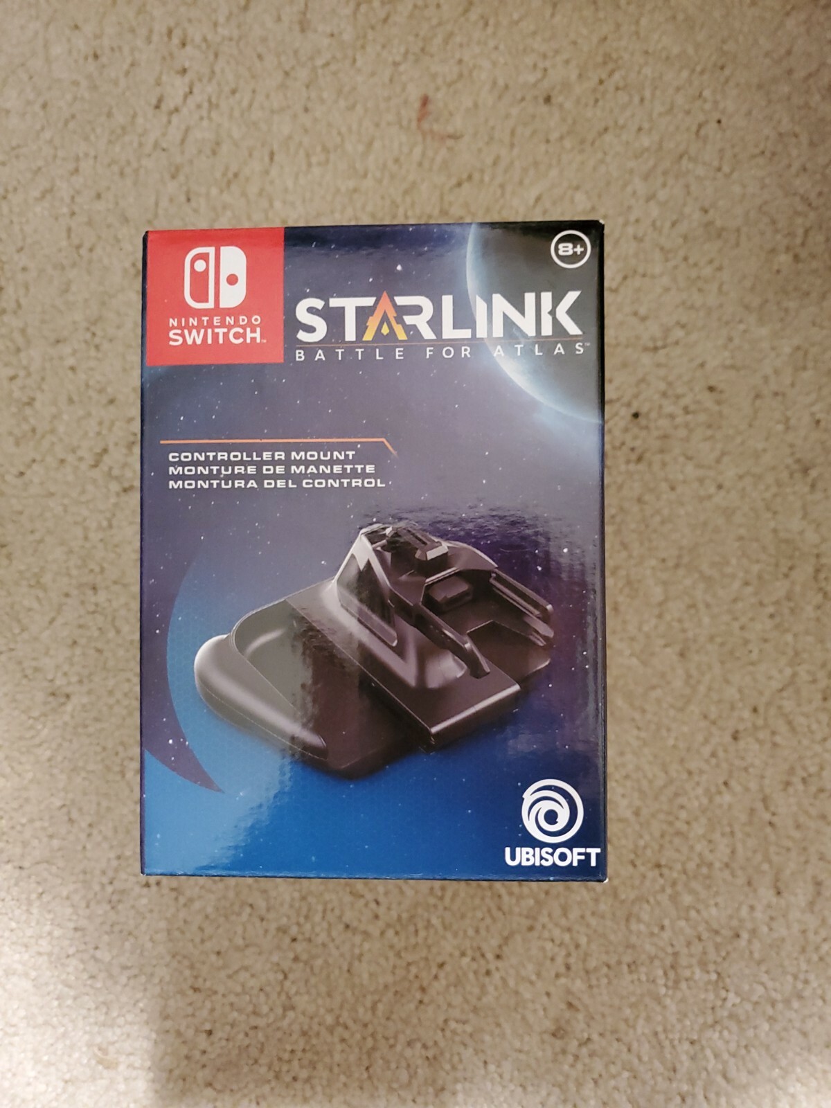 Nintendo Switch Starlink Controller Mount | eBay