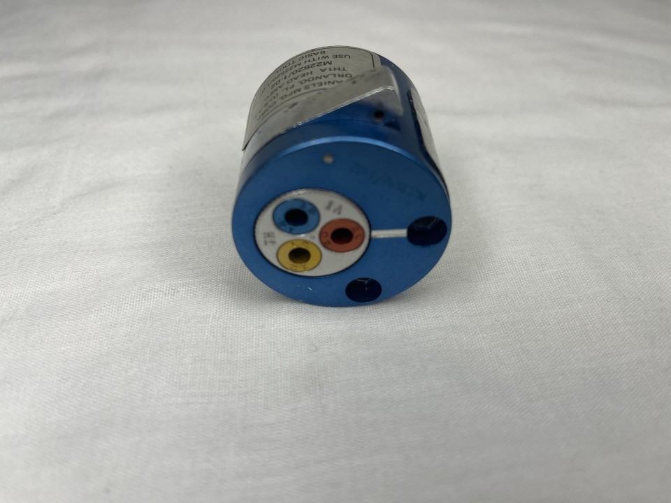 DMC TH1A Turret Head. M22520/1-02. Excellent Condition. Daniels ...