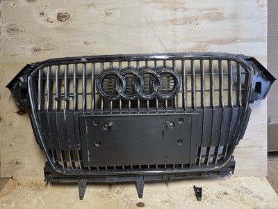 Audi A4 Allroad Front Bumper Center Grille Grill Fits 2013-2016 ...