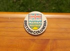British Columbia 2 1/4" Lapel Pin Pinback Button | eBay