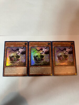 yugioh mannadium fearless ultra rare 3x mp24-en189 mp24 | eBay