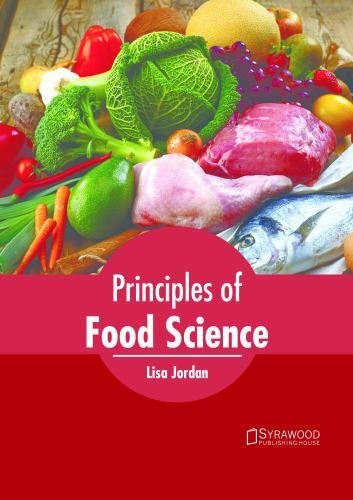 Lisa Jordan Principles of Food Science (Hardback) 9781682865491 | eBay