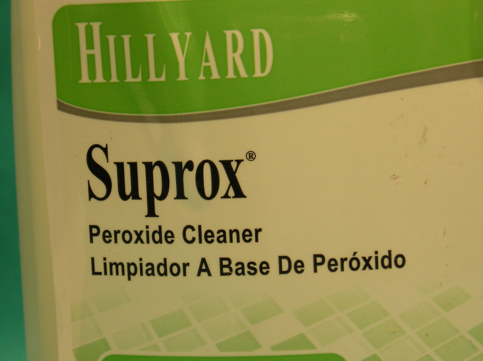 HILLYARD Suprox Peroxide Cleaner Hospital Grade, 2 Quart HIL0083322 | eBay