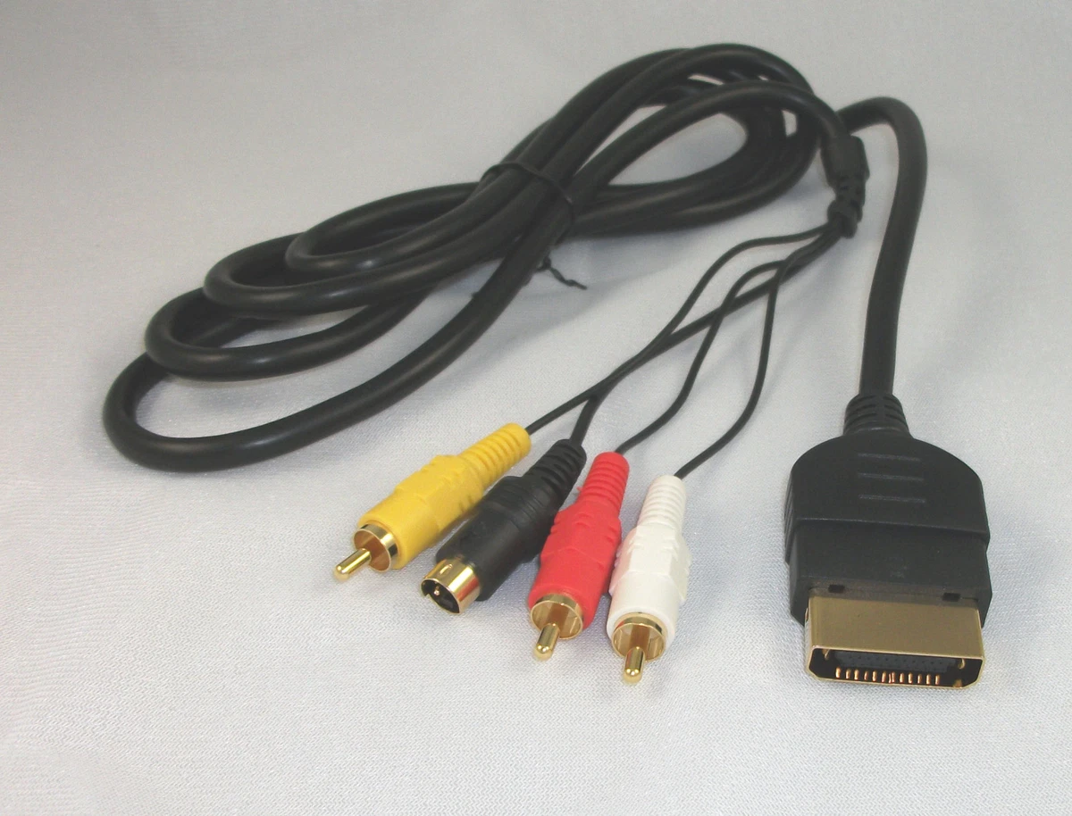 Compo Av Cable Xbox