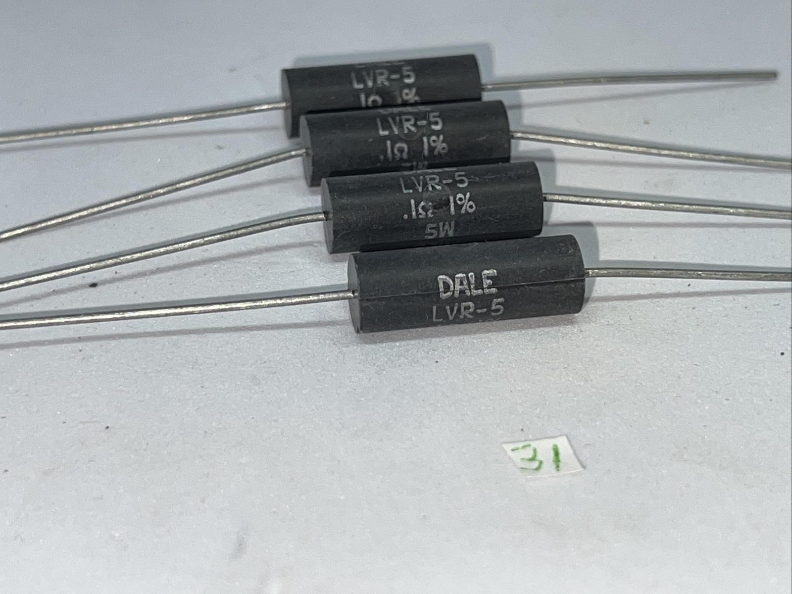Dale Lvr-5 Leaded Resistor 0.05 Ohm 5w 1 for sale online | eBay