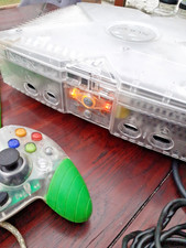 Xbox Crystal Console for sale | eBay