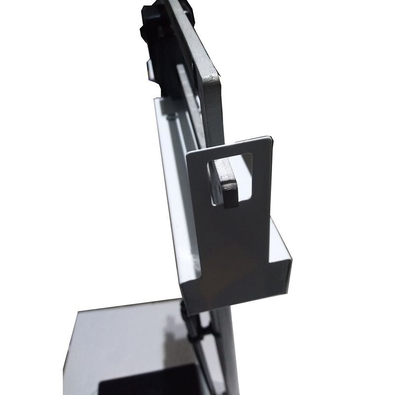 Double Scale Height & Weight Scale Pull Rod Physician Mechanical Scale ...